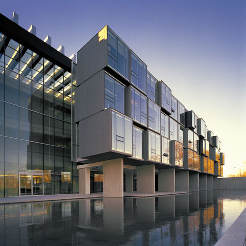 Perimeter Institute for Theoretical Physics - Architizer
