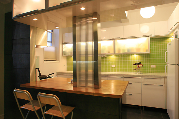 M-R Kitchen - Architizer