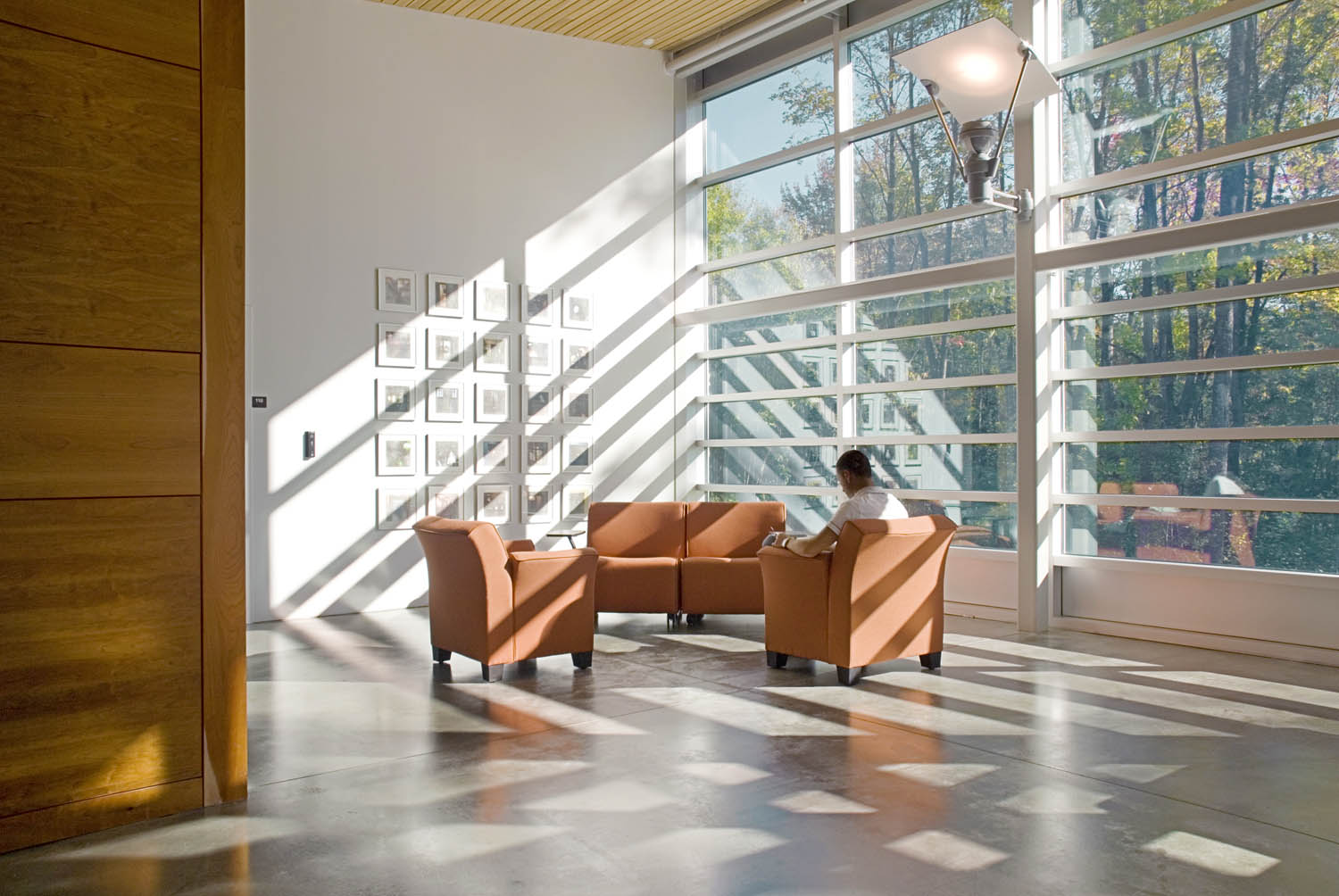 Foster Center for Student Innovation by Oak Point Associates - Architizer