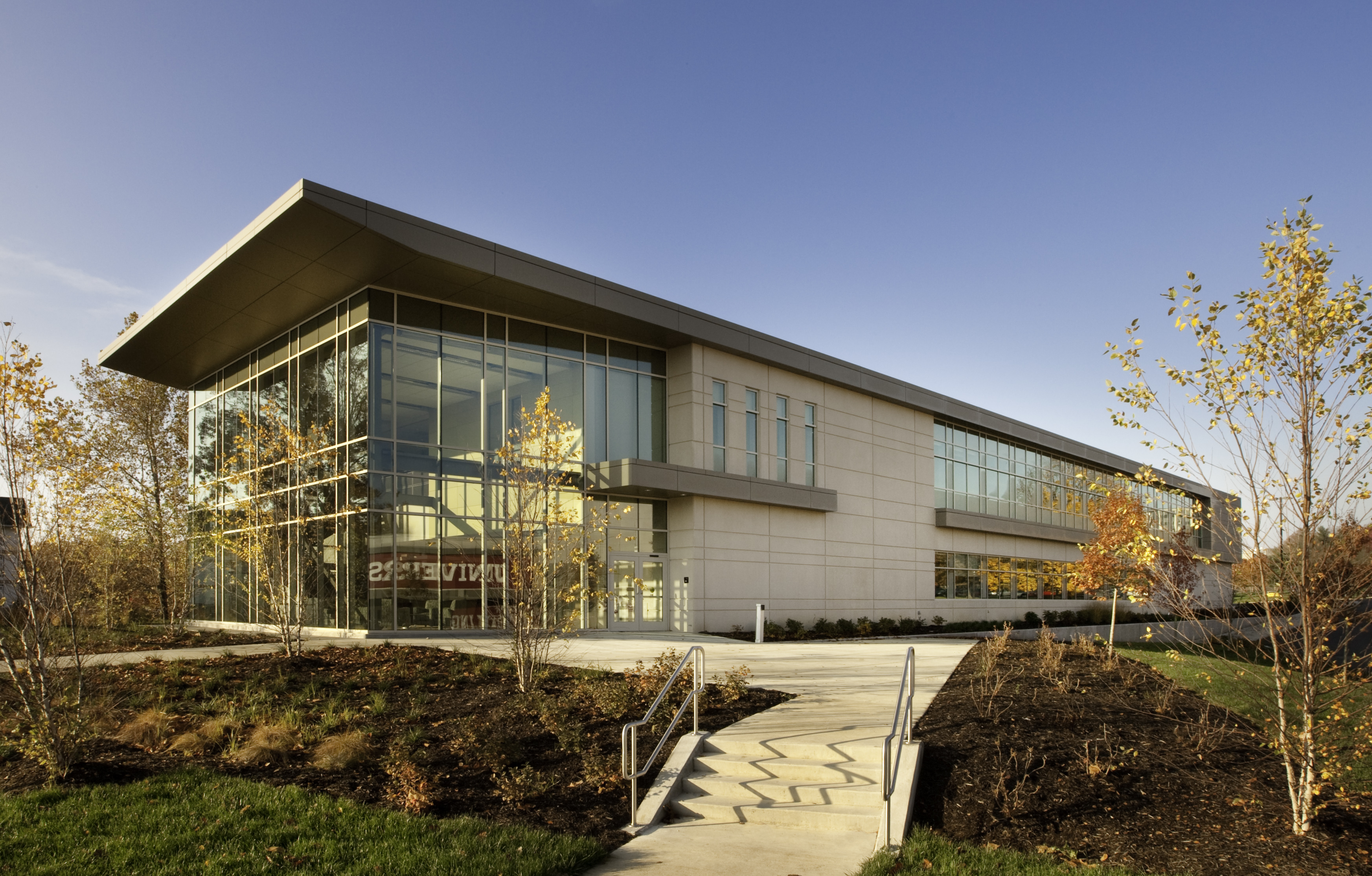 Indiana University Laboratory Incubator - Architizer