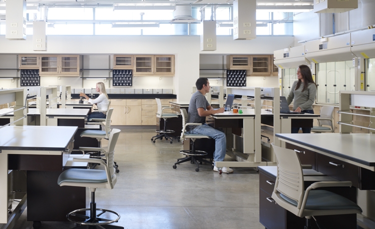 Purdue University Discovery Learning Center - Architizer