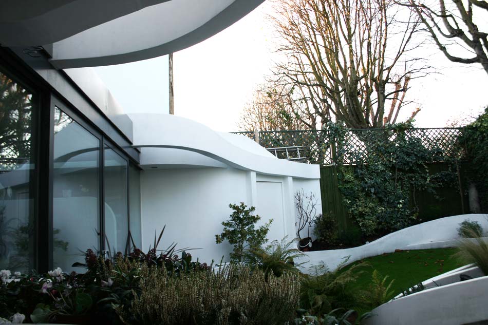 Sensualscaping (the Clapham House) by Atmos Studio - Architizer