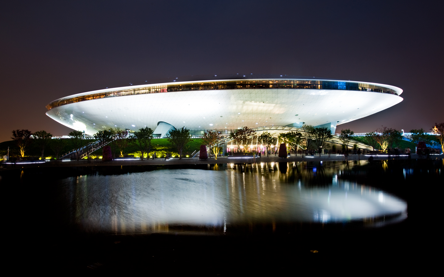 World Expo 2010 - Architizer