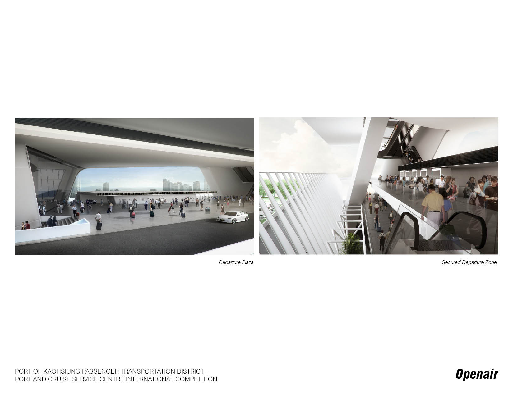 Idea 204026: Open Air by JET Architecture in Taiwan - Architizer