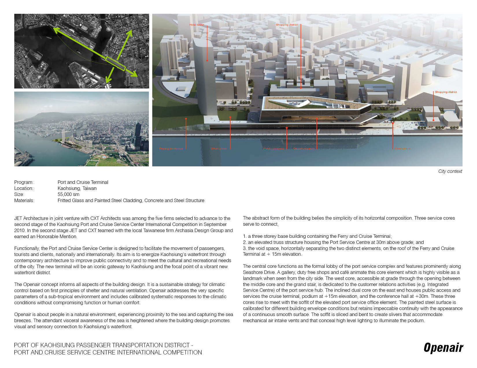 Open Air by JET Architecture - Architizer