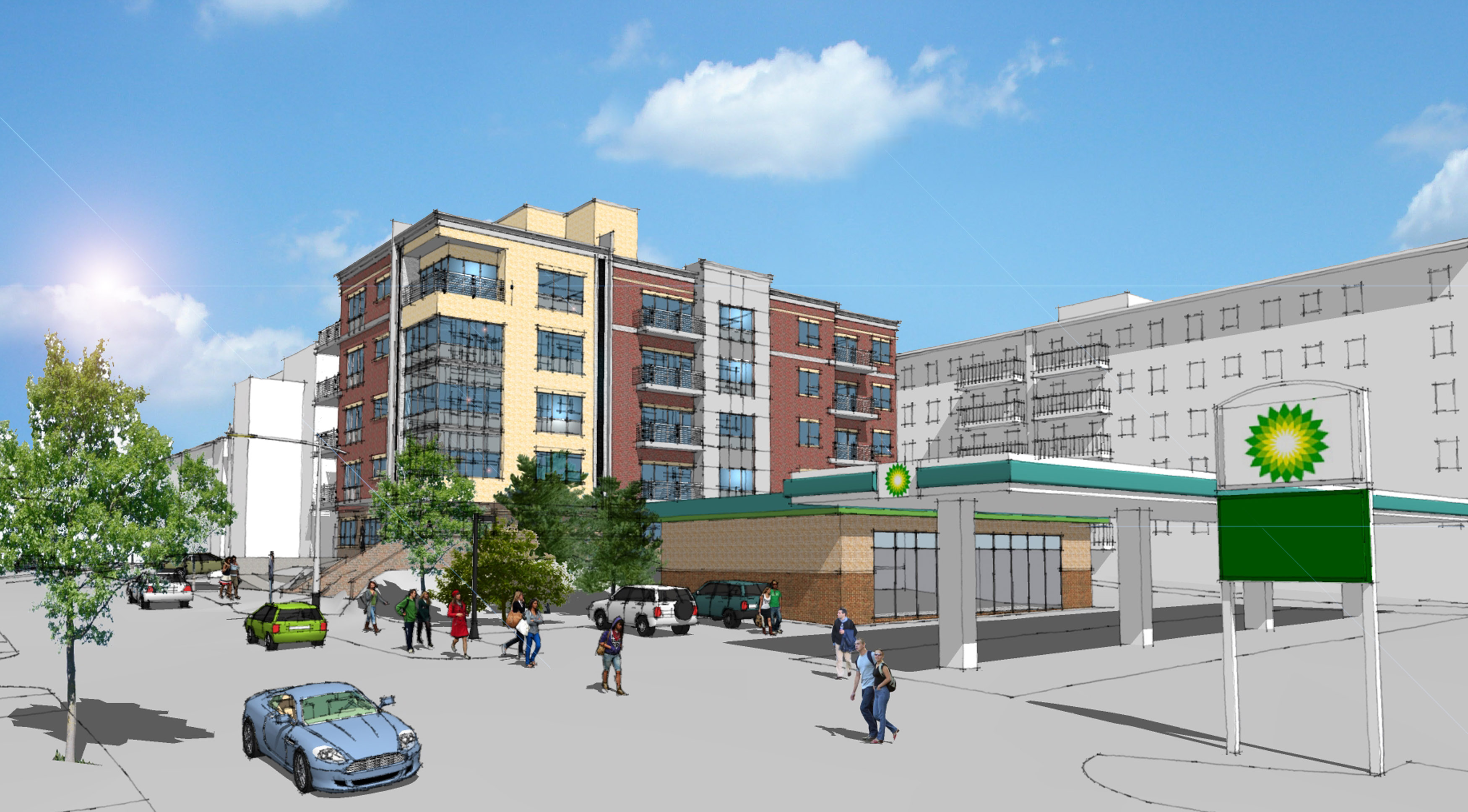 Concepts & Competitions by PGN Architects, PLLC - Architizer