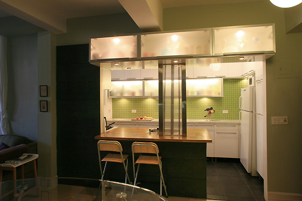 M-R Kitchen - Architizer