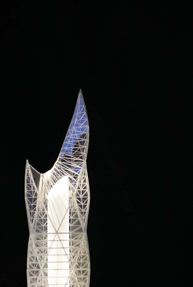Leaf Tower - Architizer