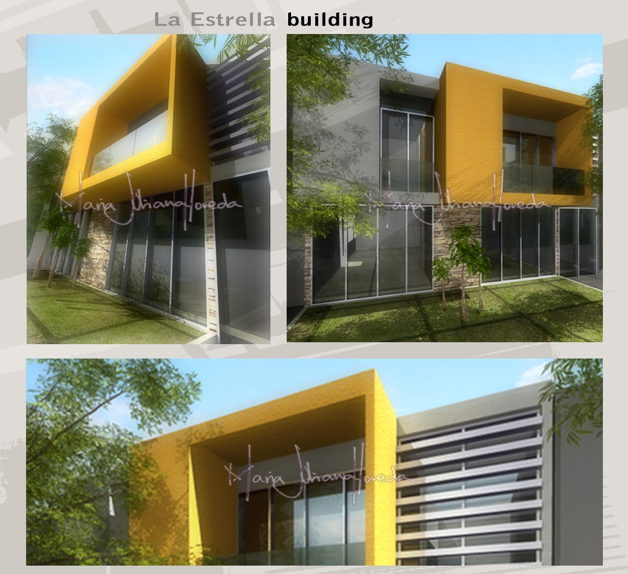 Estrella Building - Architizer