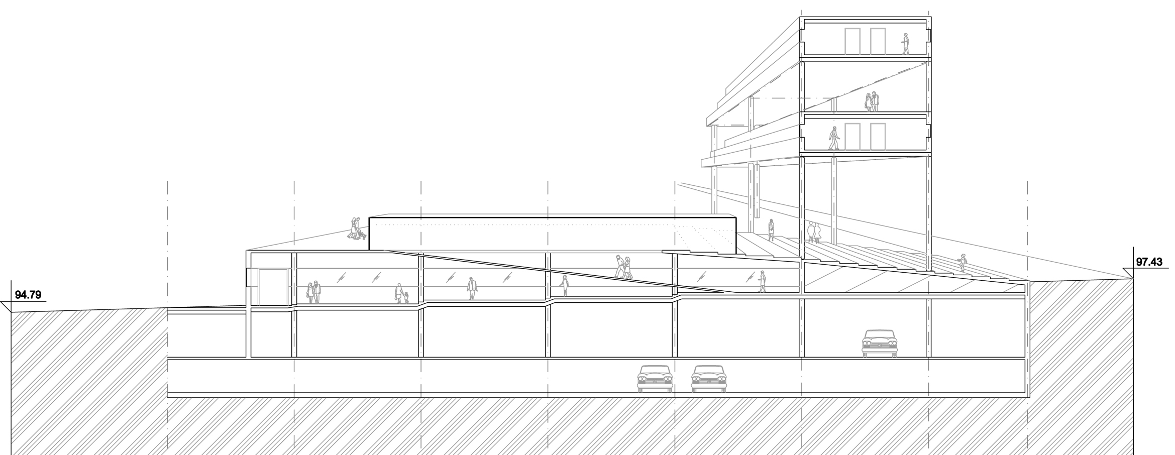 Building in movement - Architizer