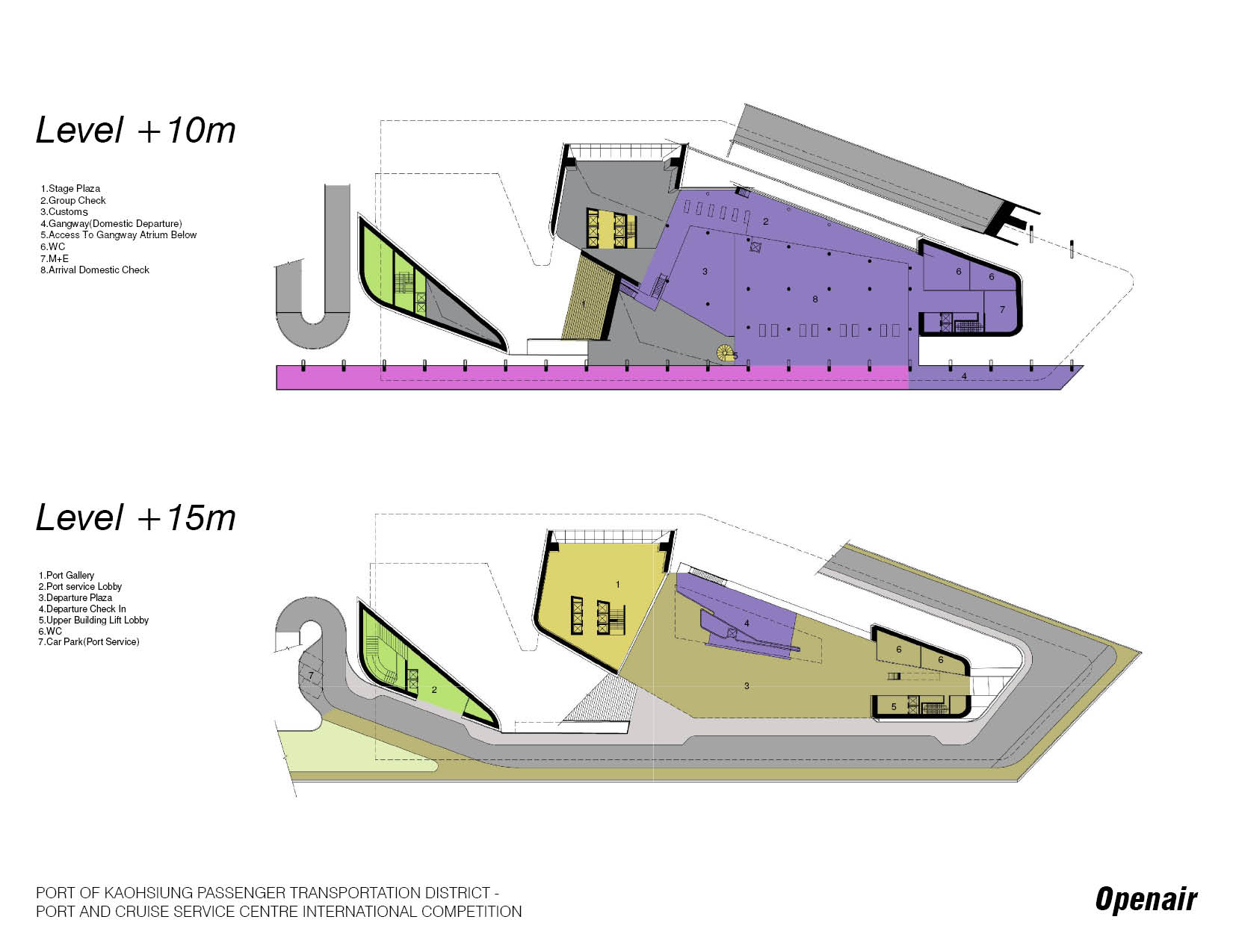 Open Air by JET Architecture - Architizer