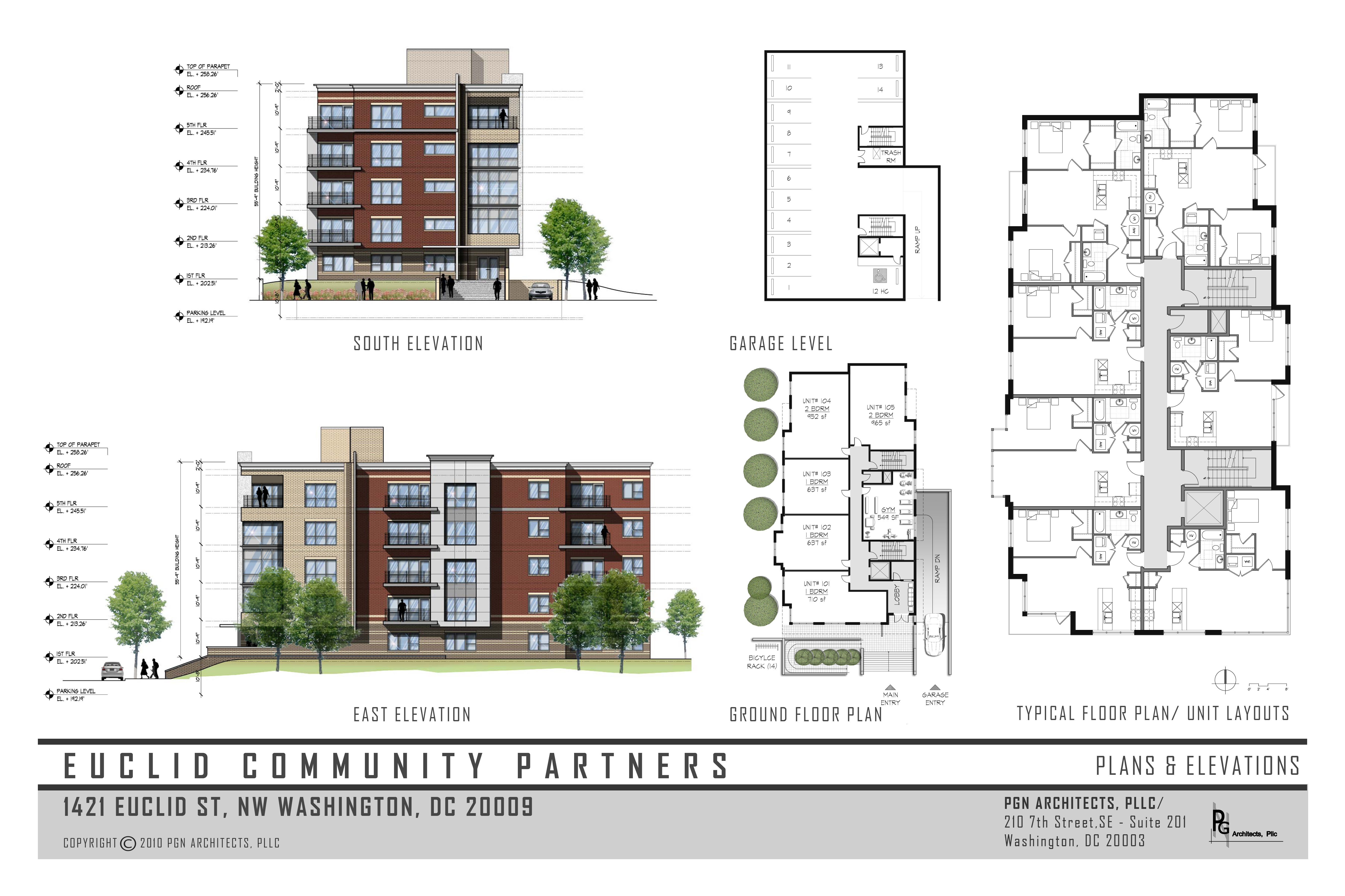 Concepts & Competitions by PGN Architects, PLLC - Architizer