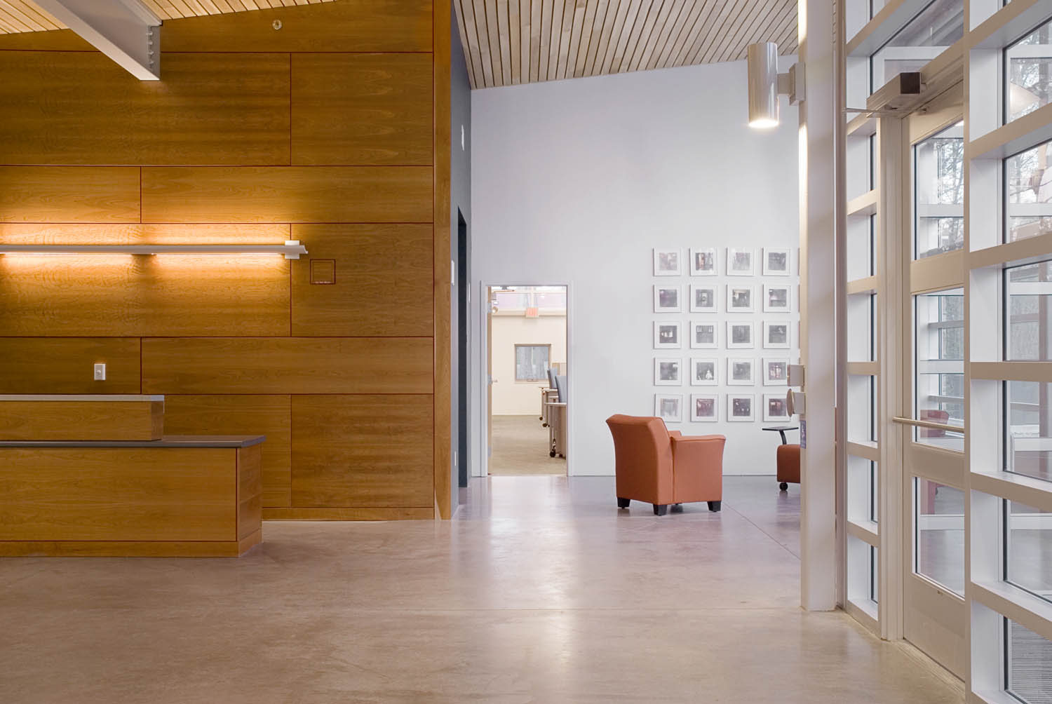 Foster Center for Student Innovation by Oak Point Associates - Architizer