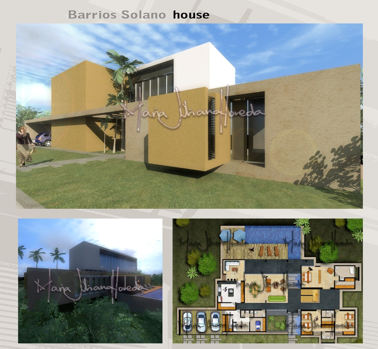 Solano House - Architizer