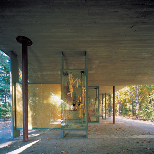 First Nations Garden Pavilion - Architizer