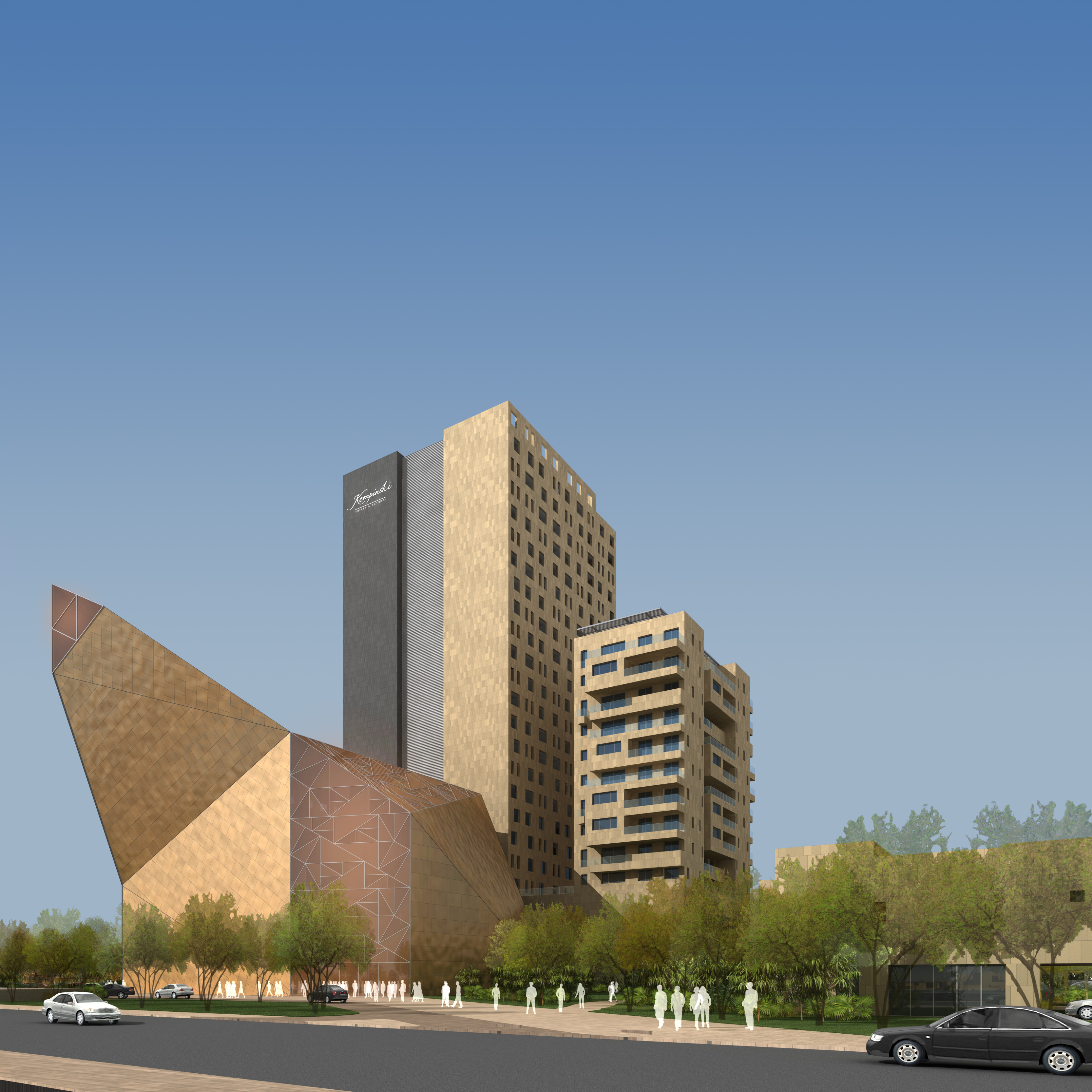 Candle II - Architizer