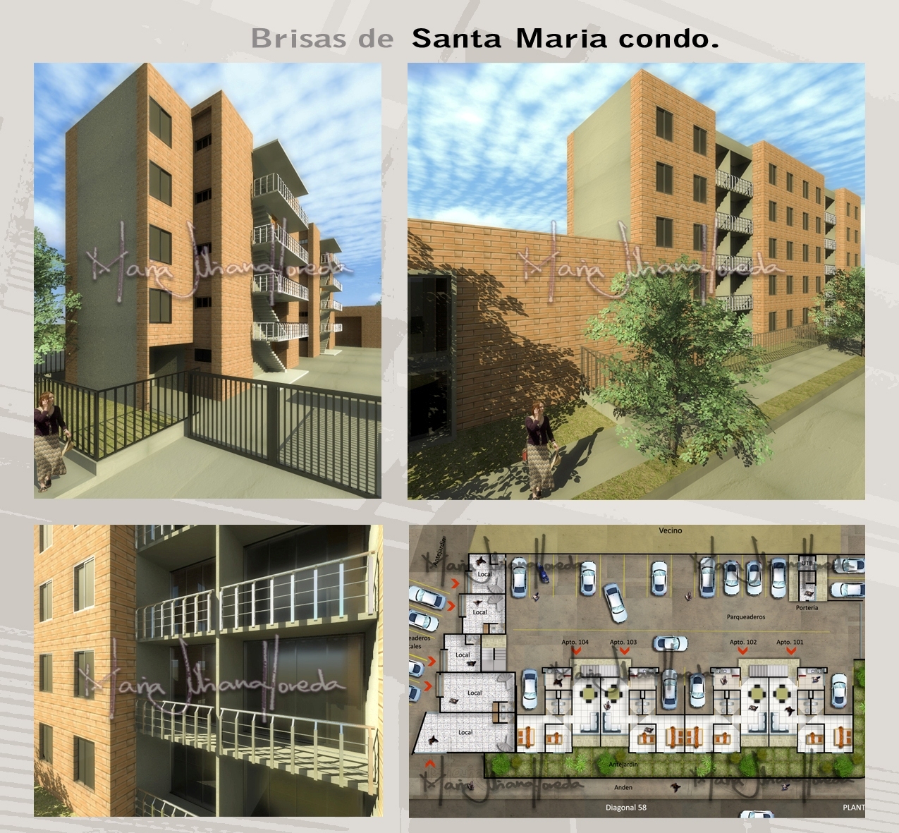 Santa Maria Edificio - Architizer