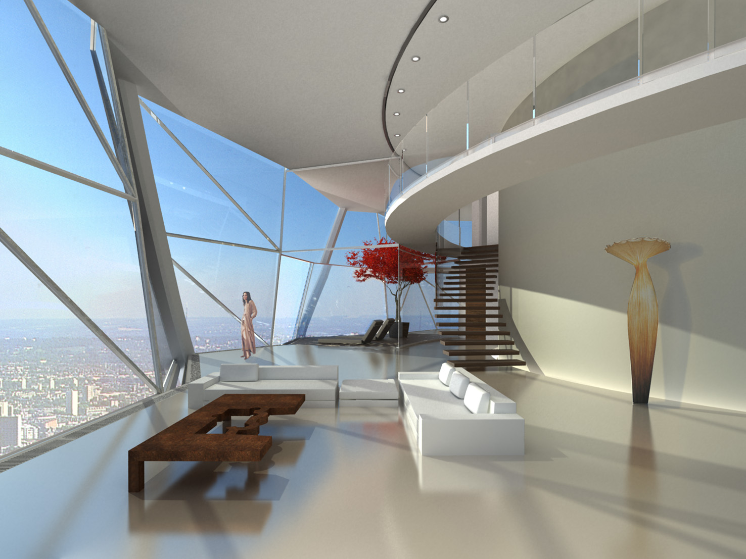 Leaf Tower - Architizer