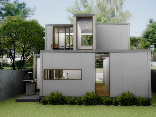 Square Fab - Architizer