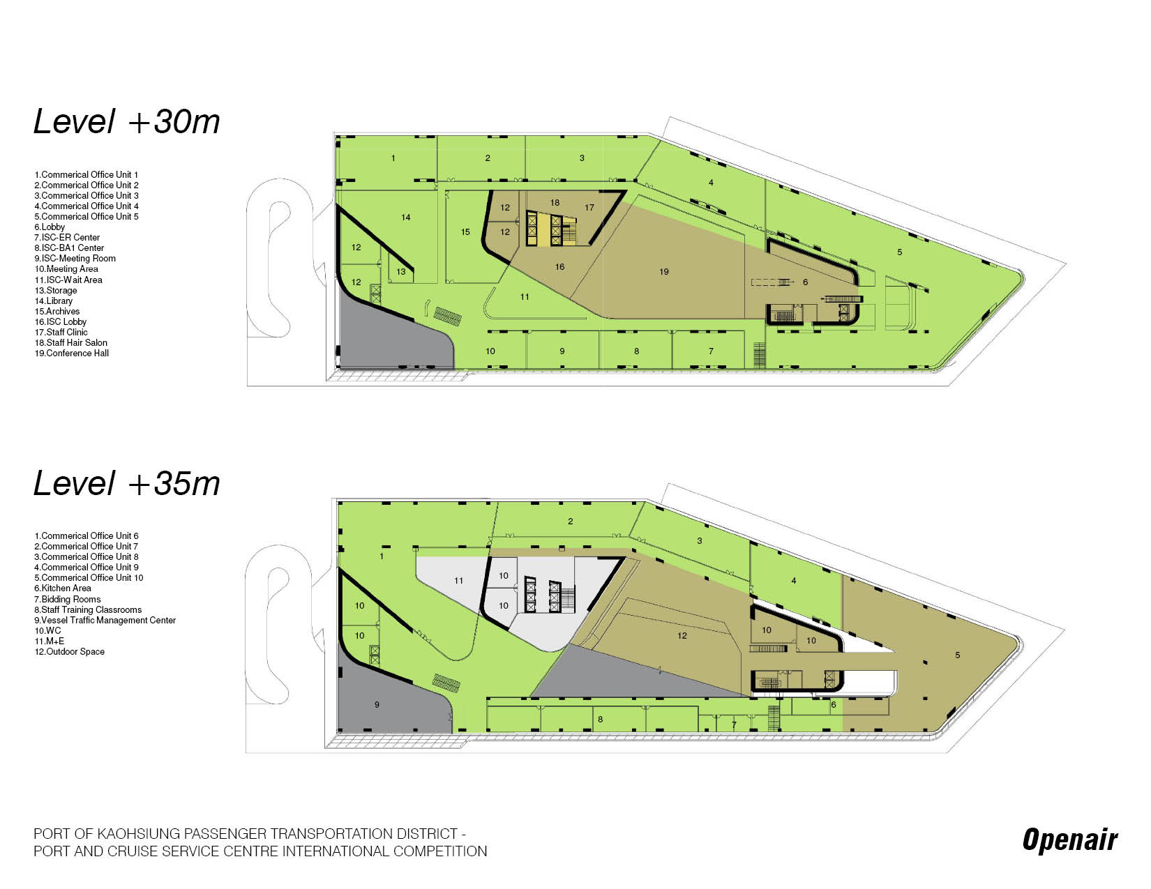 Open Air by JET Architecture - Architizer