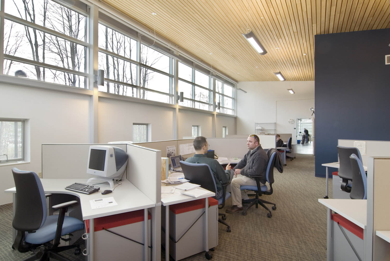 Foster Center for Student Innovation by Oak Point Associates - Architizer