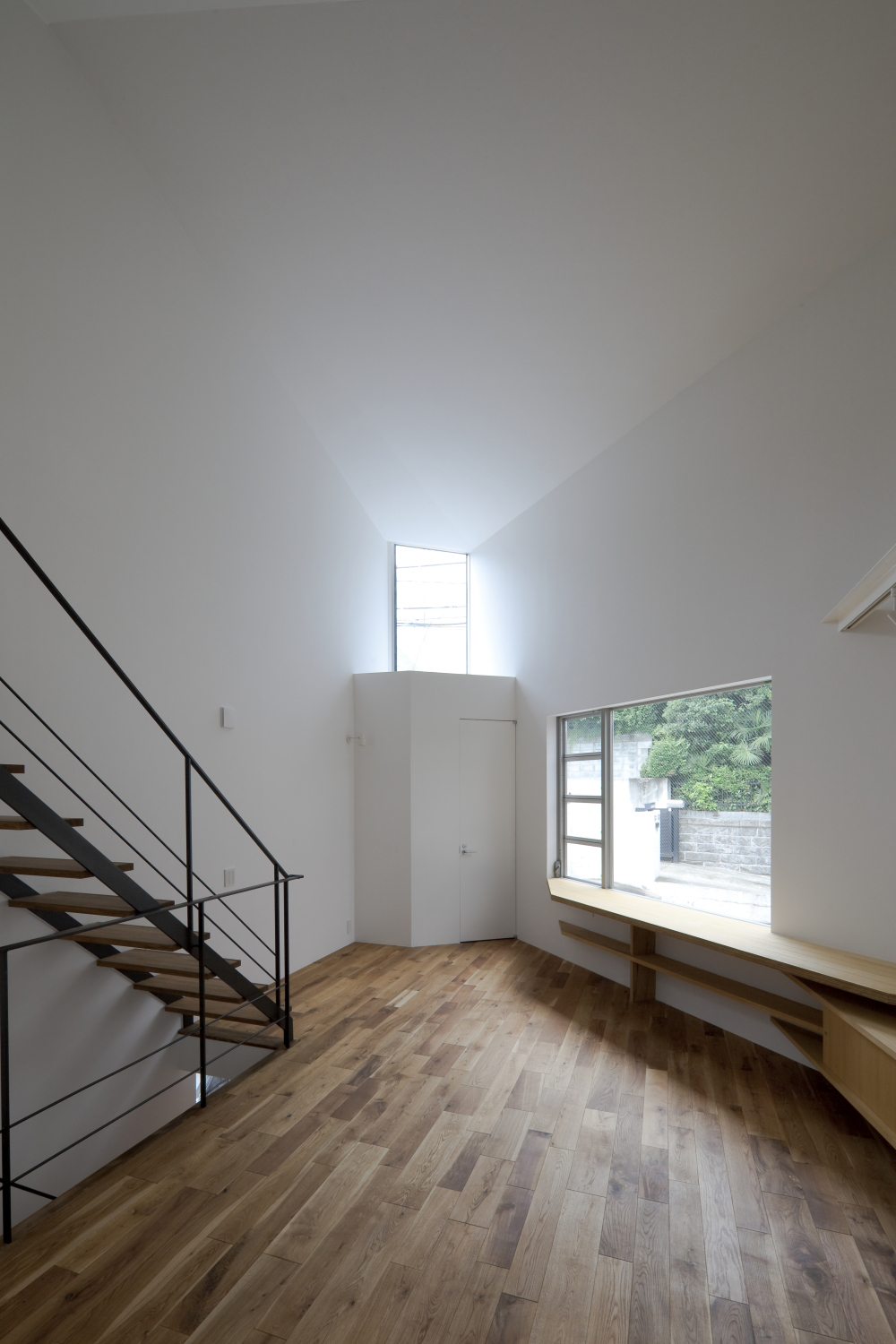 OH House by Atelier TEKUTO - Architizer