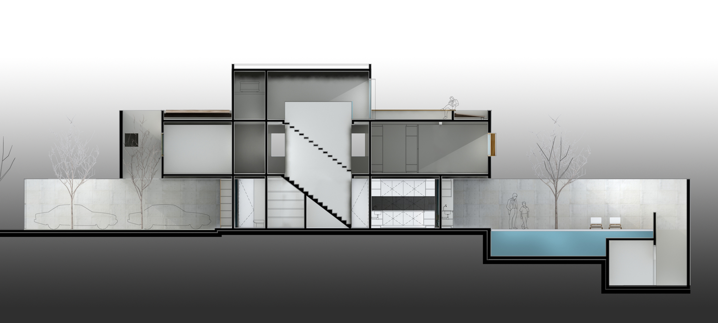 Casa Napoli (Napoli's House) by Ivan Ventura Arquitetura - Architizer