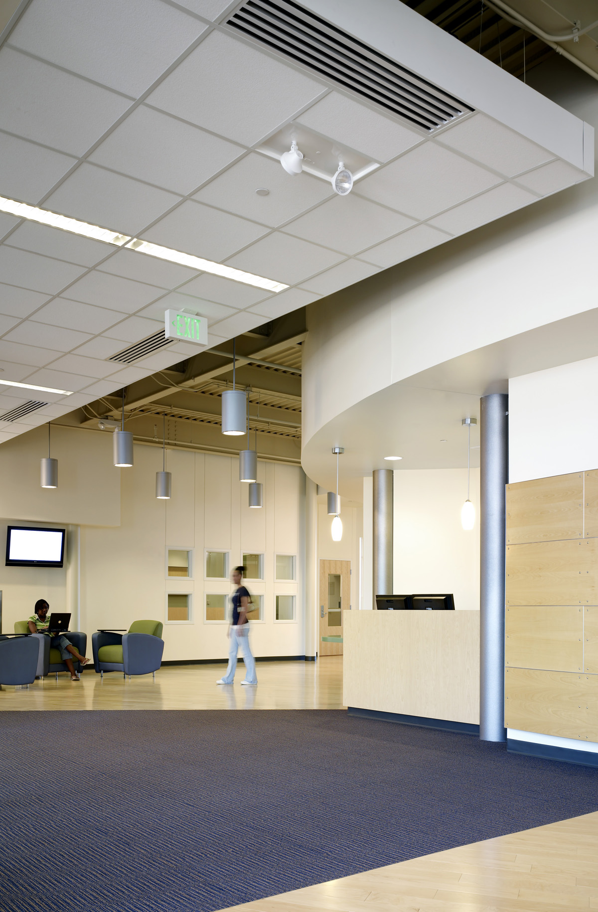 Ivy Tech Marion Campus Development - Architizer