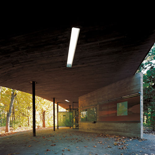 First Nations Garden Pavilion - Architizer