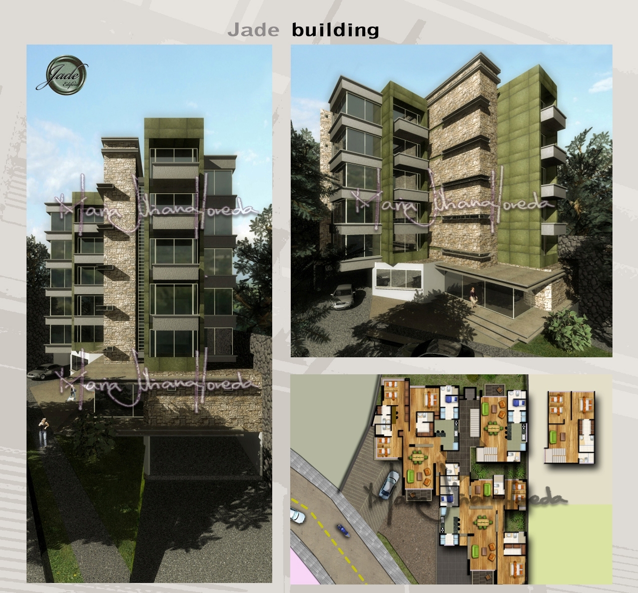 Jade Building - Architizer