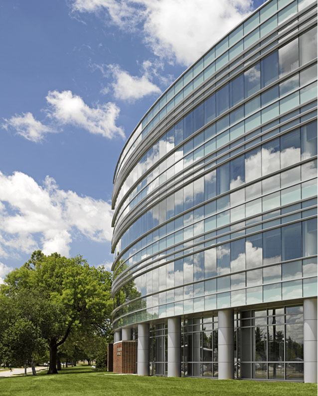 Purdue University Discovery Learning Center - Architizer