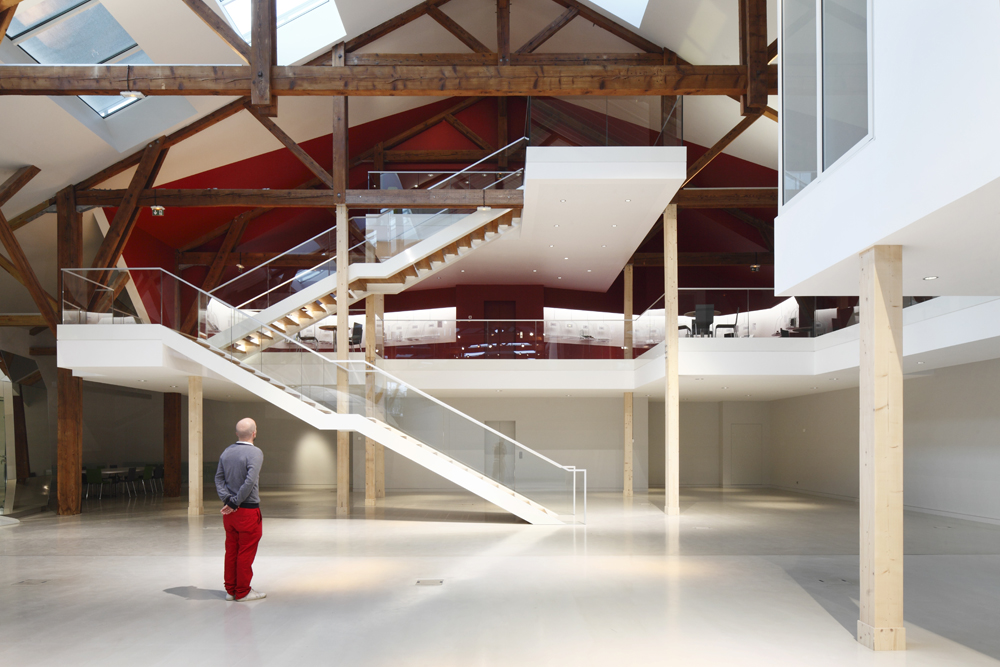 Pavillon Circulaire by ENCORE HEUREUX - Architizer