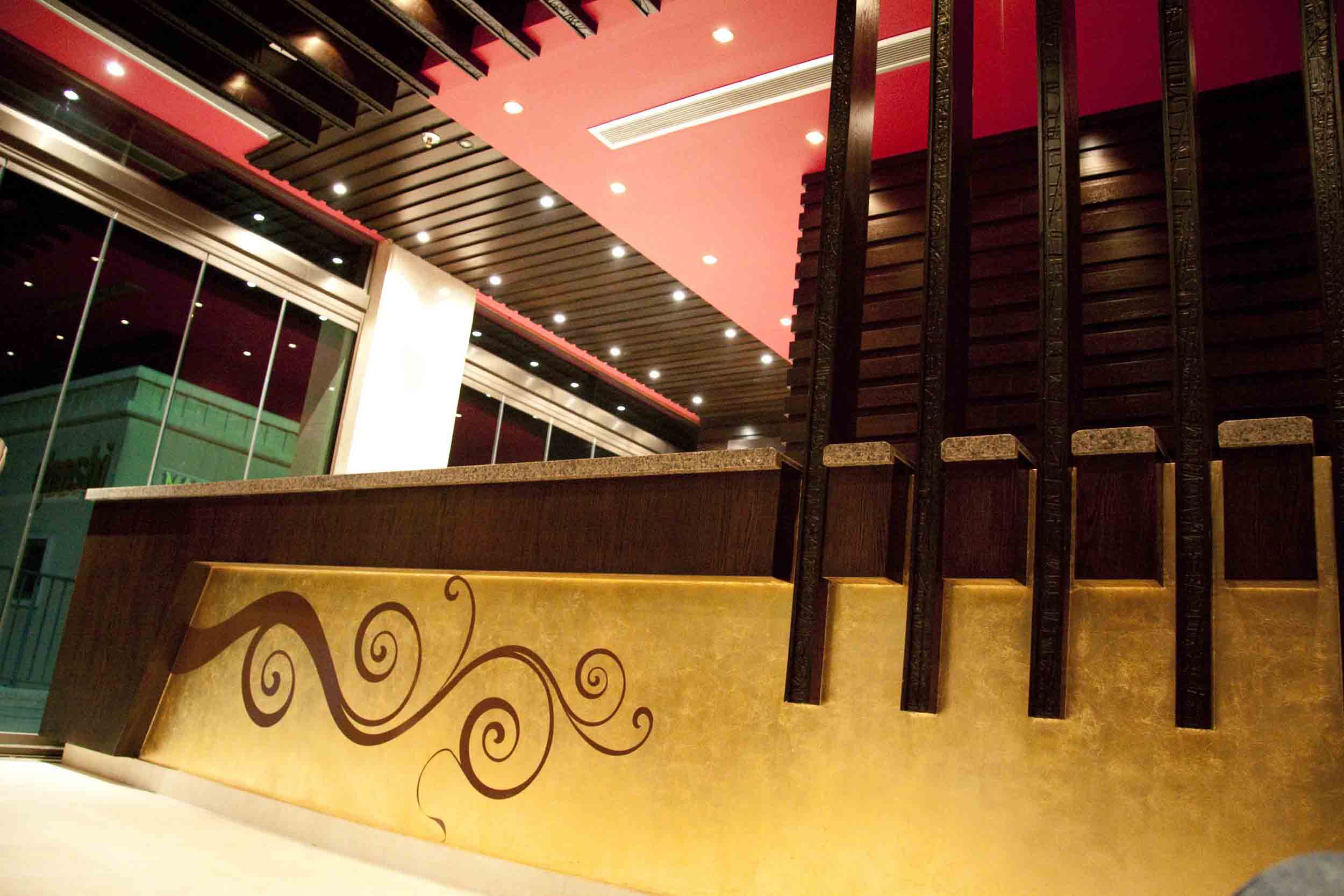 BOCELLI COFEE & RESTAURANT - Architizer