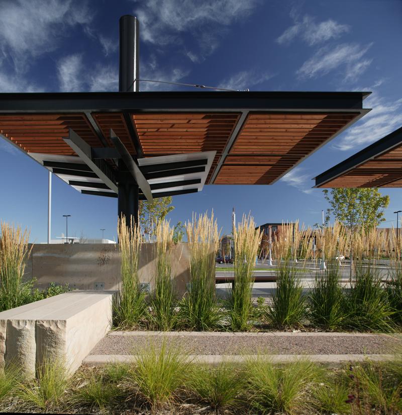 Belmar Square Pavilion by Semple Brown Design, P.C. - Architizer