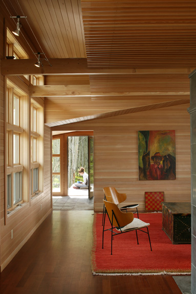 Cataract Ranch by Semple Brown Design, P.C. - Architizer
