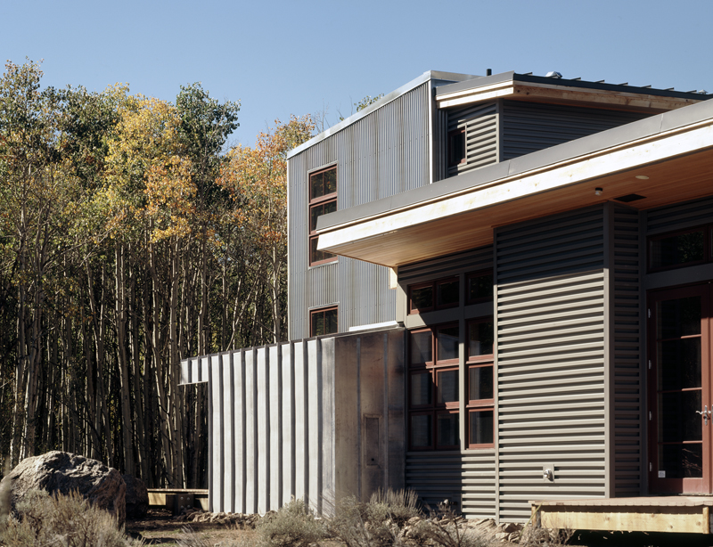 Cataract Ranch by Semple Brown Design, P.C. - Architizer