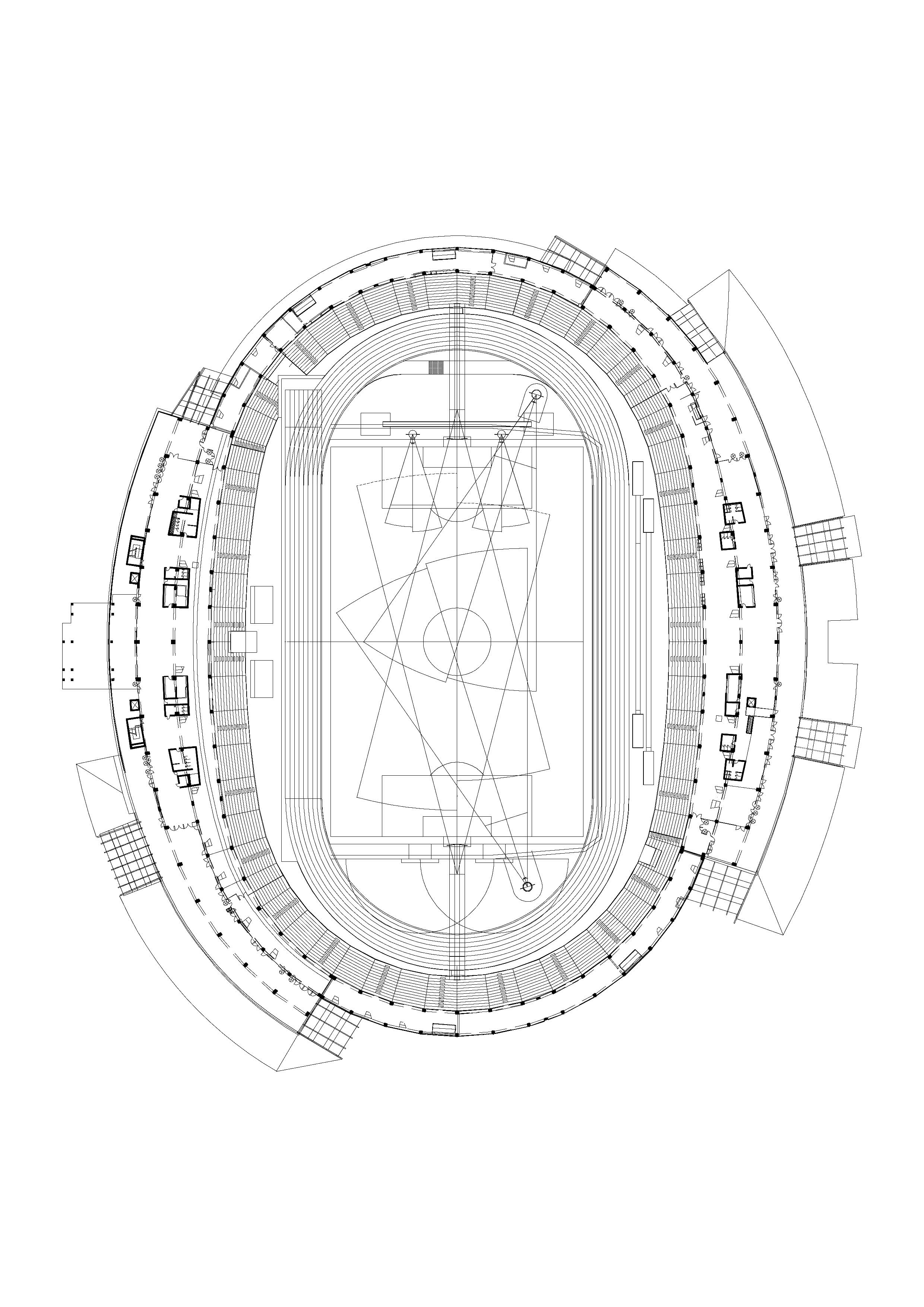Idea 325718: Cluj Arena by DICO si TIGANAS architecture and engineering ...