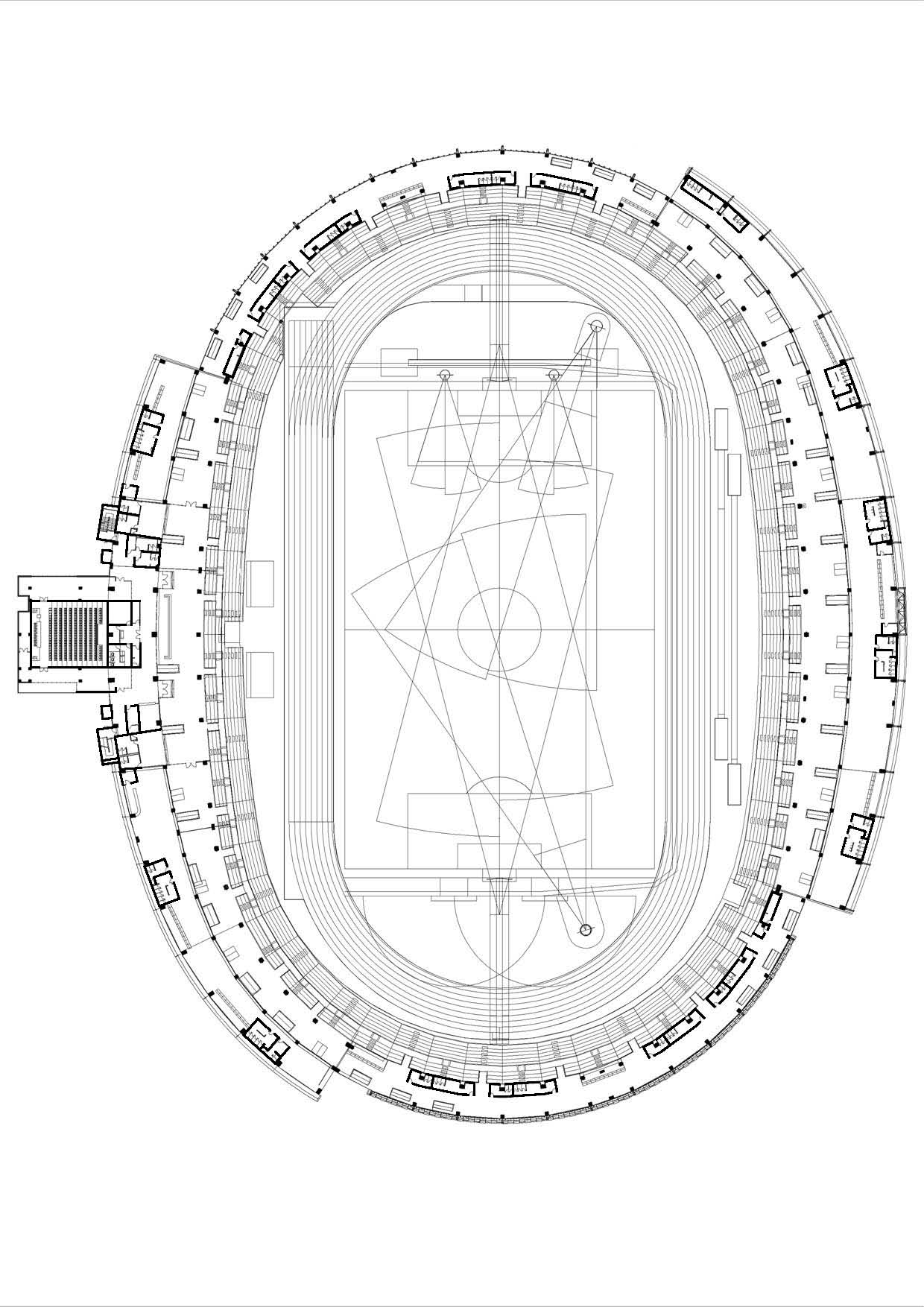 Cluj Arena by DICO si TIGANAS architecture and engineering - Architizer