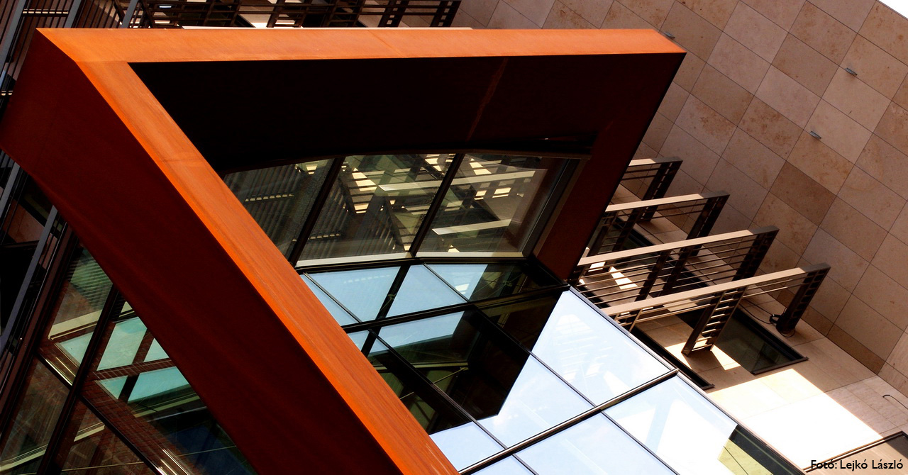 Corvin Atrium - Architizer