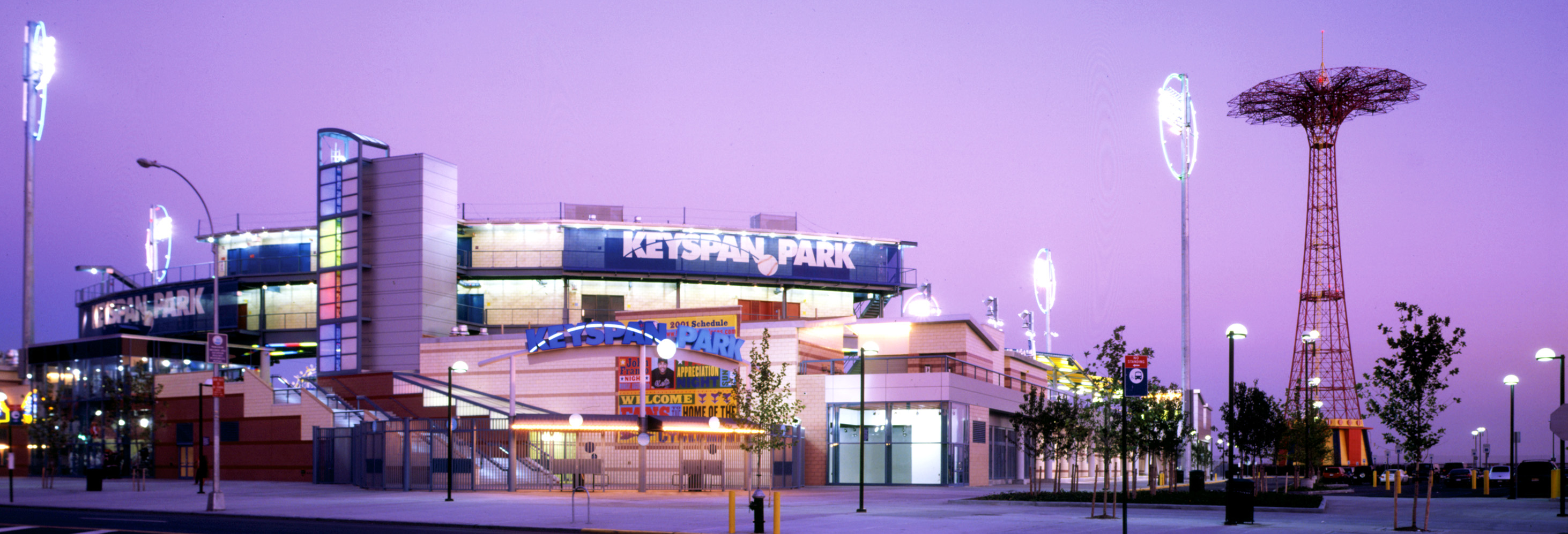 Aviator Sports and Events Center by Jack L. Gordon Architects - Architizer