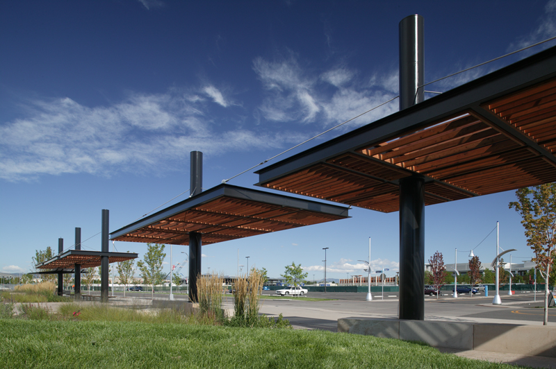 Belmar Square Pavilion by Semple Brown Design, P.C. - Architizer