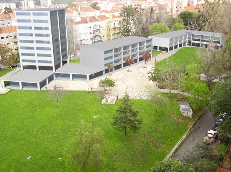 ALVALADE'S URBAN PLAN - Architizer