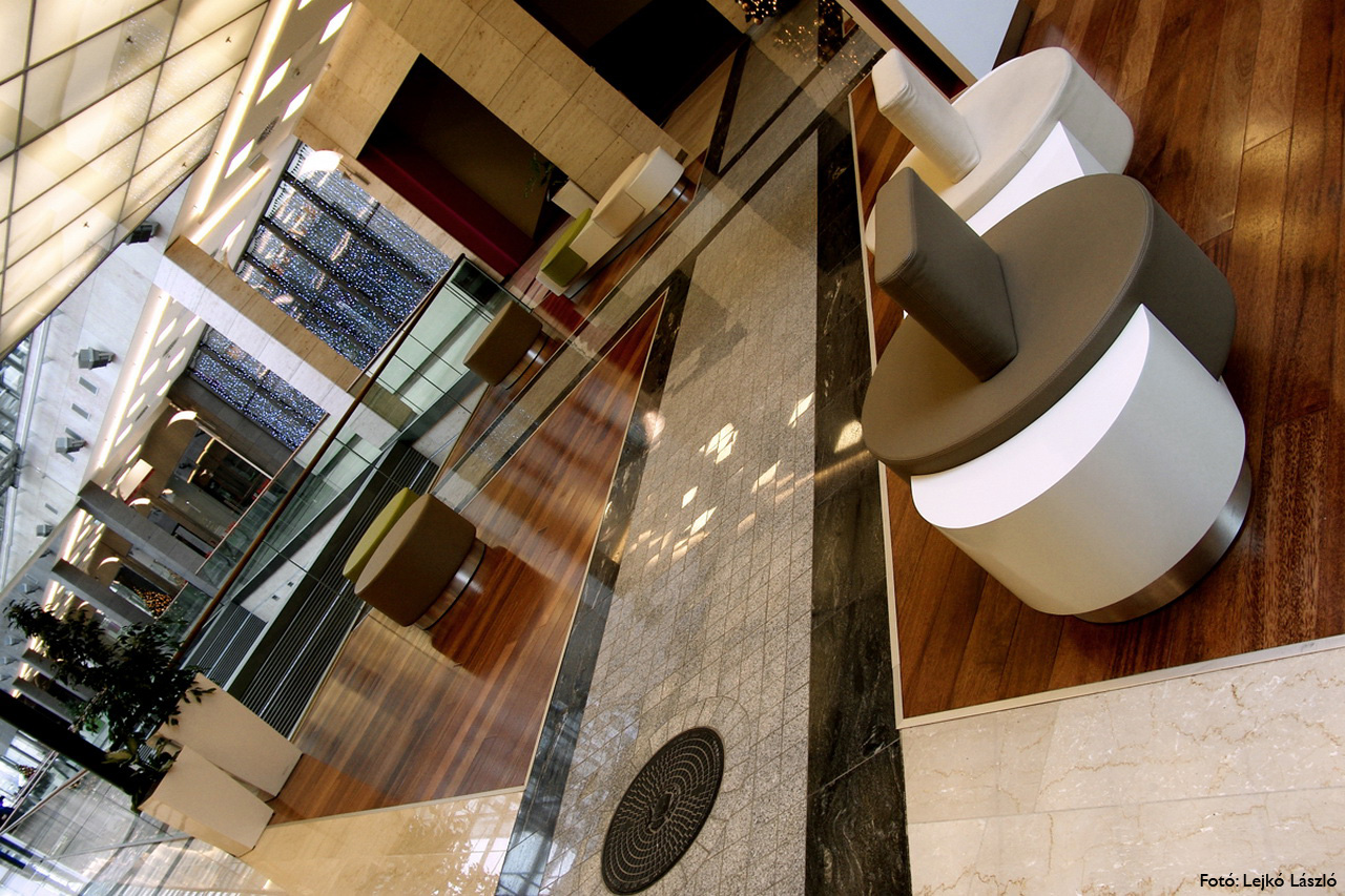 Corvin Atrium - Architizer