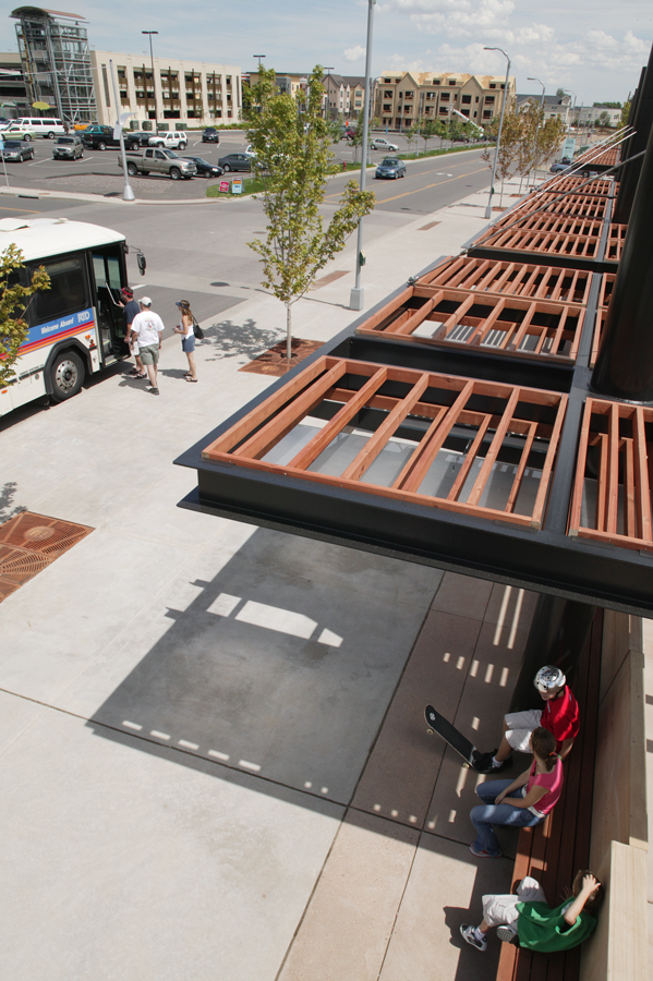 Belmar Square Pavilion by Semple Brown Design, P.C. - Architizer