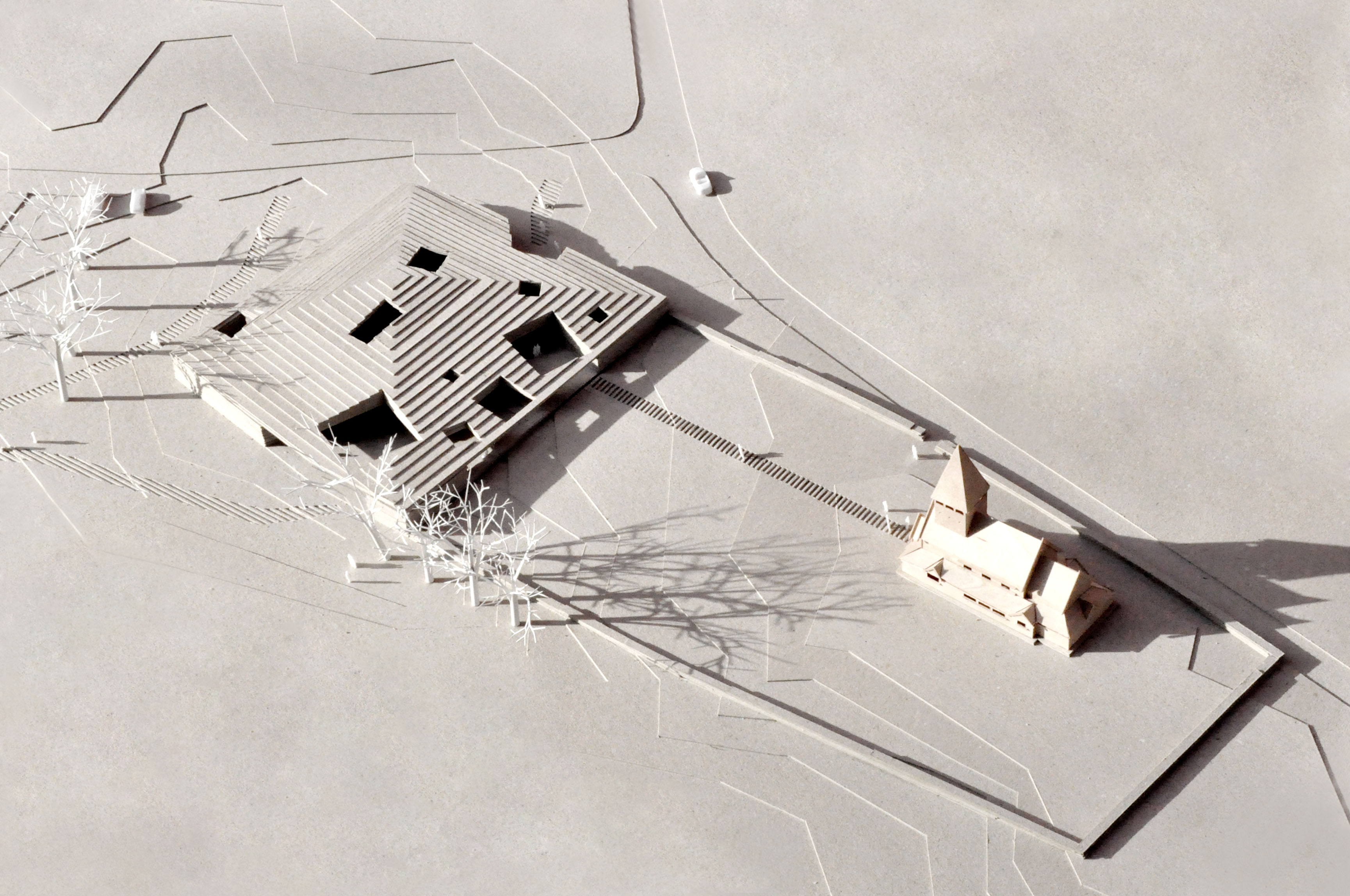 Roof House by Leth and Gori - Architizer