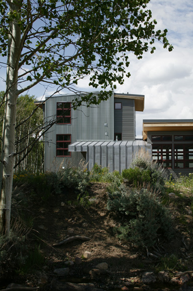 Cataract Ranch by Semple Brown Design, P.C. - Architizer