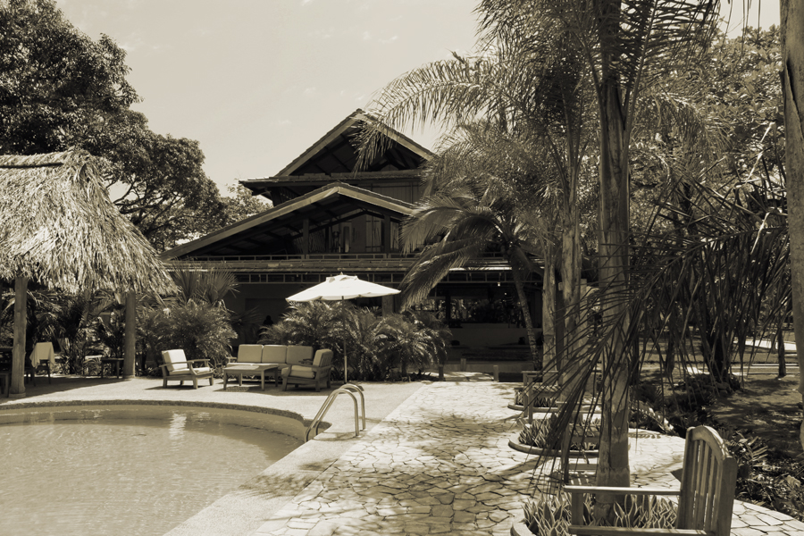 HOTEL The Zancudo Lodge - Architizer