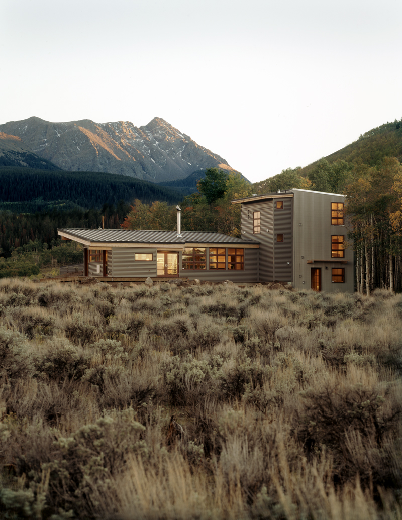 Cataract Ranch by Semple Brown Design, P.C. - Architizer
