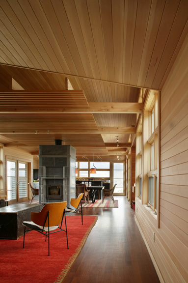 Cataract Ranch by Semple Brown Design, P.C. - Architizer