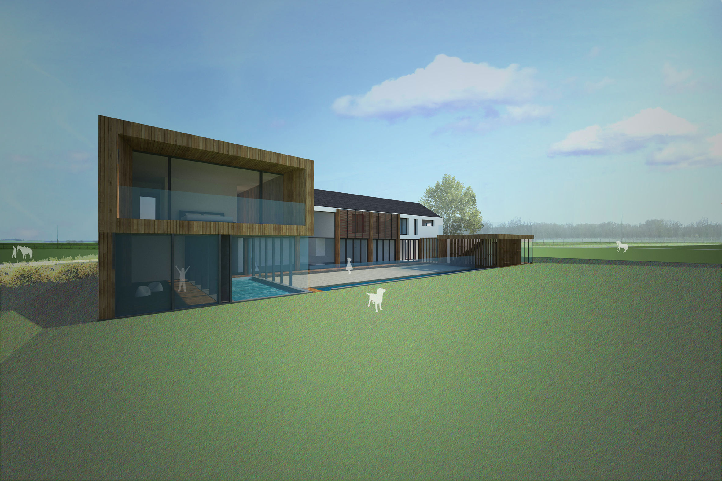 Apartment in Bow Quarter, London by Studio Verve Architects - Architizer